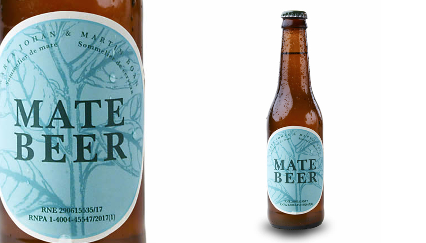 Cerveza premium con sabor a mate | Revista Cabal