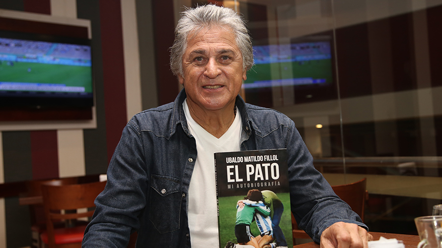 Entrevista a Ubaldo Matildo Fillol | Revista Cabal