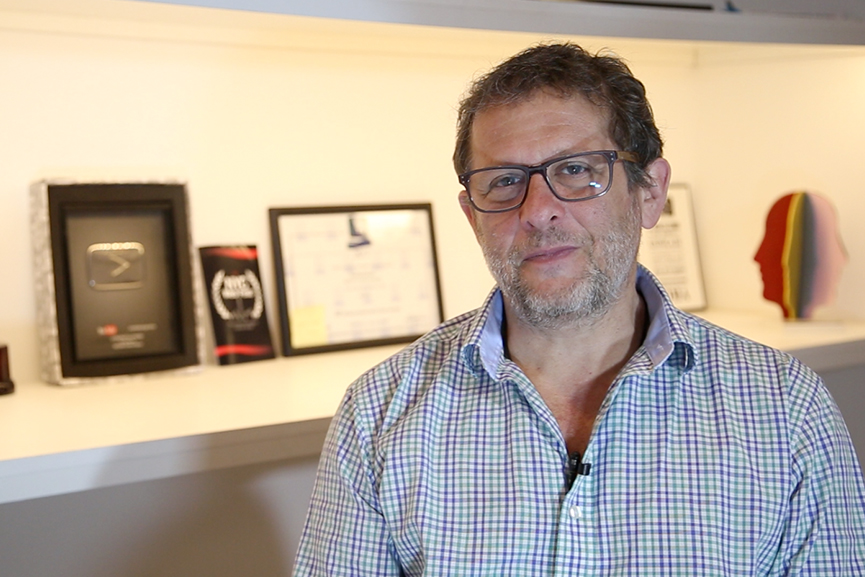 Entrevista a Marcos Gorbán | Revista Cabal