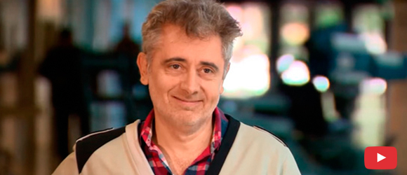 Entrevista al actor Héctor Díaz | Revista Cabal