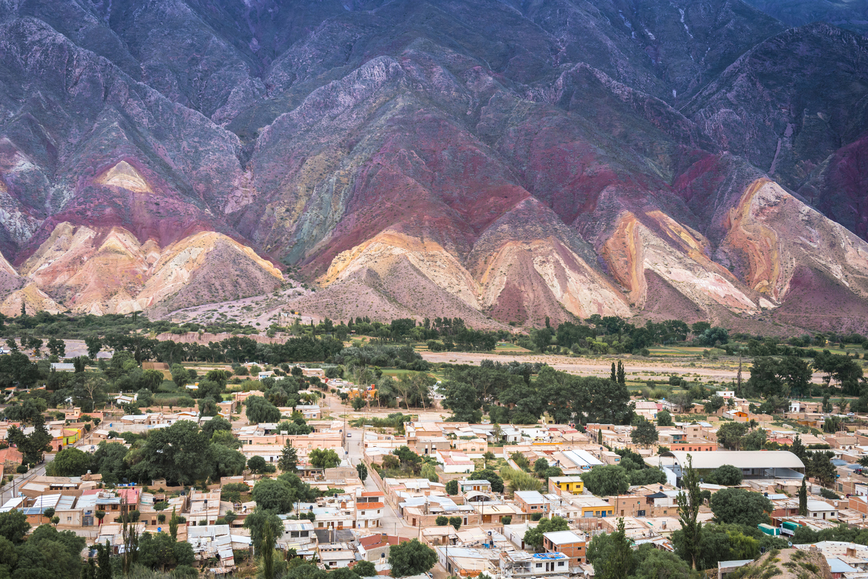 Tilcara, Maimará y Huacalera en Jujuy | Revista Cabal