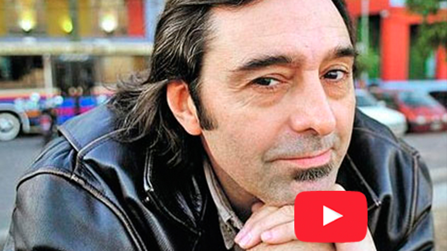 Entrevista al actor Claudio Gallardou | Revista Cabal