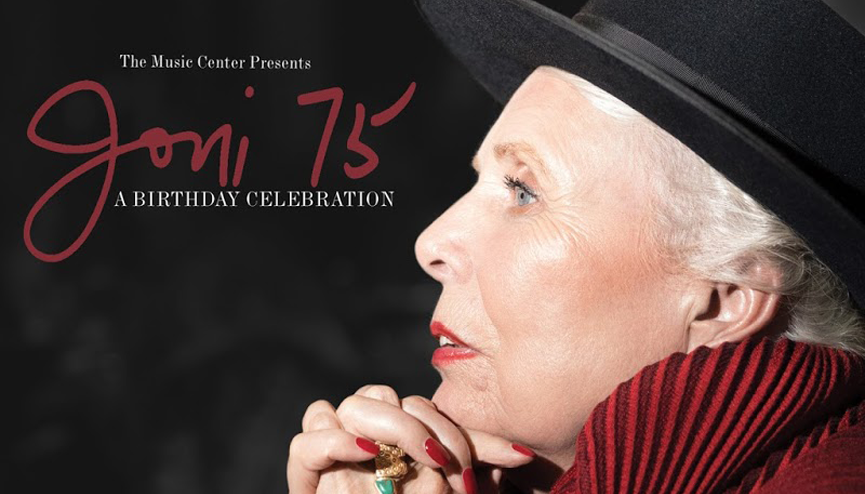 Joni 75: A Birthday Celebration | Revista Cabal