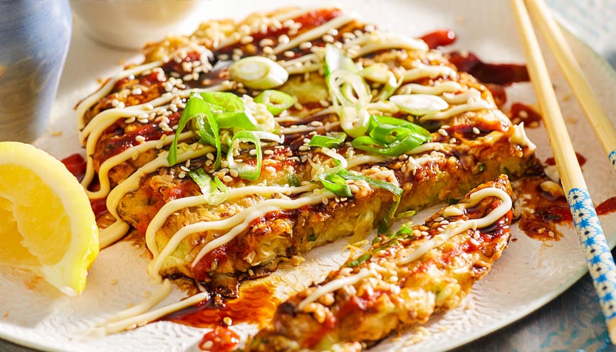 Recetas del mundo: Okonomiyaki | Revista Cabal