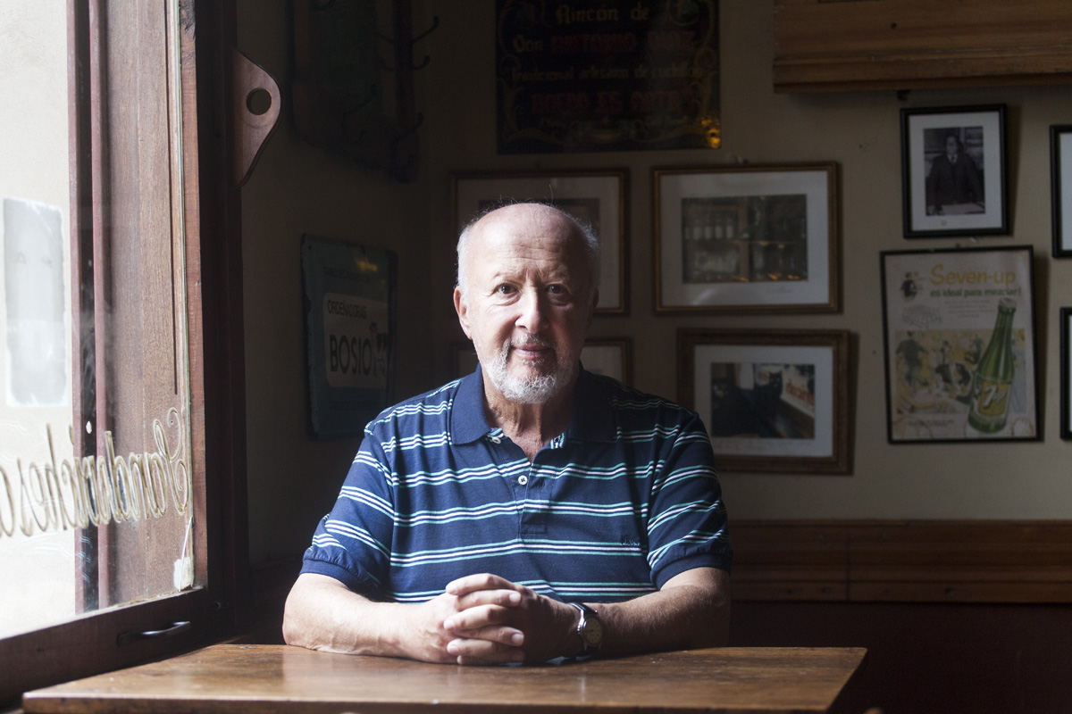 Entrevista a Eduardo Rovner | Revista Cabal