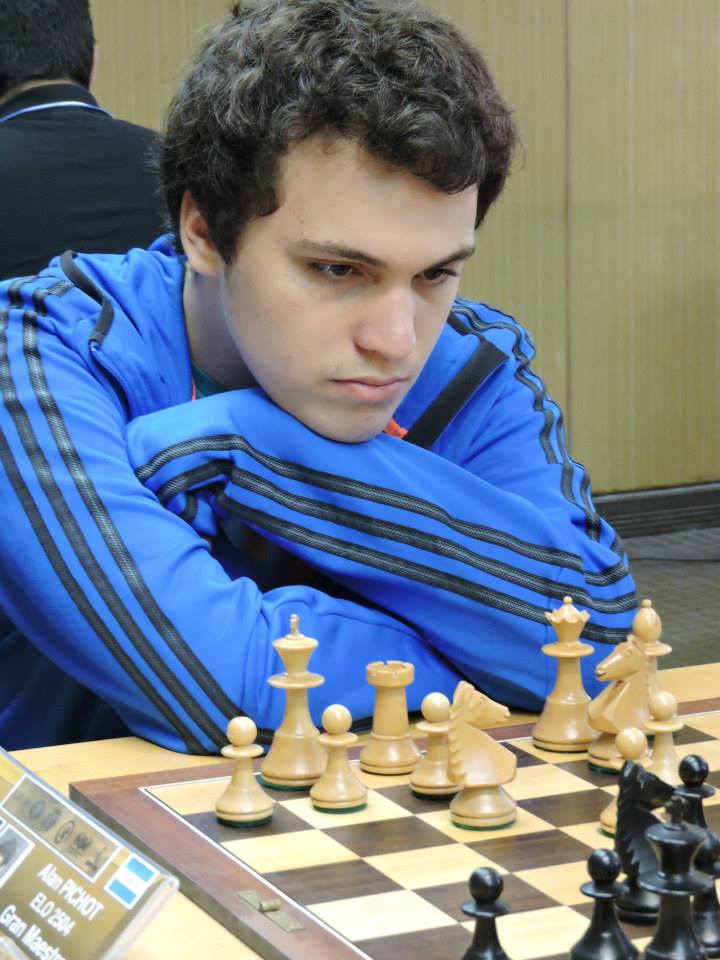 Alan Pichot, un talento en crecimiento | Revista Cabal