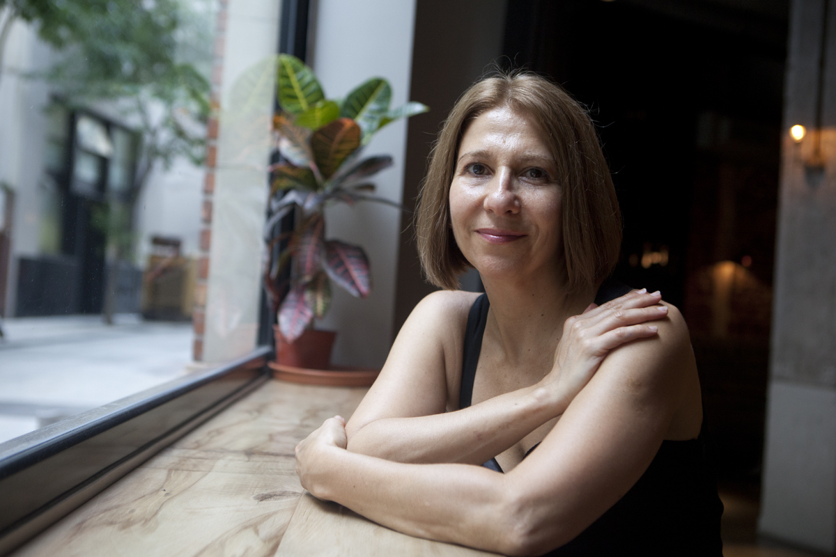 Entrevista a Alejandra Flechner | Revista Cabal