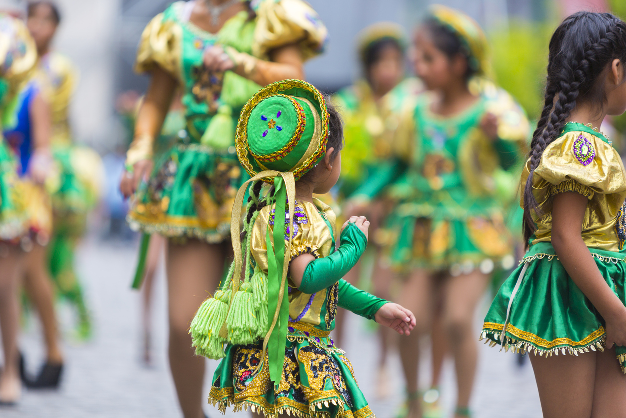 Todo el mes es Carnaval | Revista Cabal