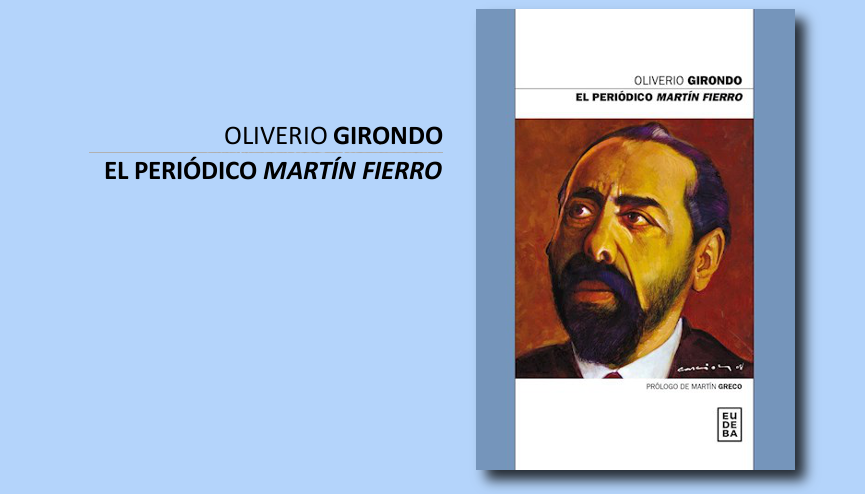 El periódico Martín Fierro | Revista Cabal