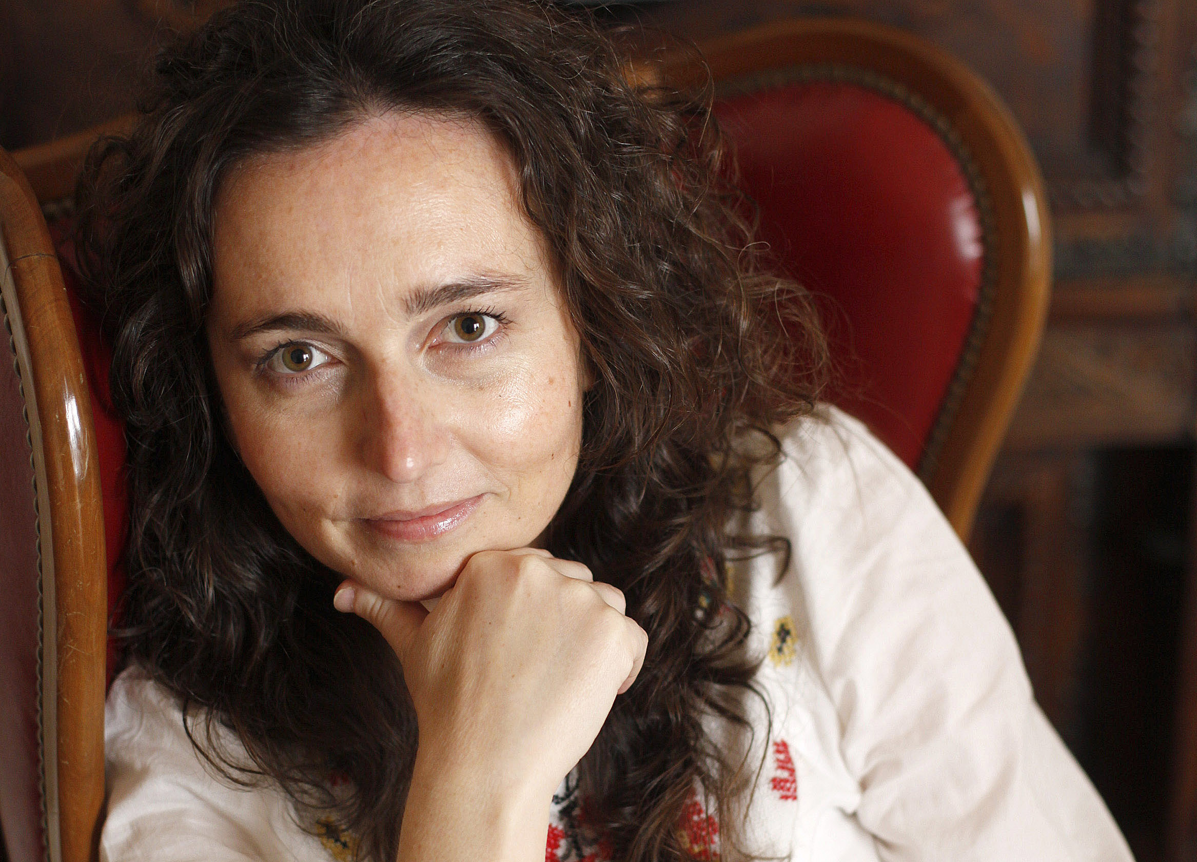Entrevista con Analía Fedra García | Revista Cabal