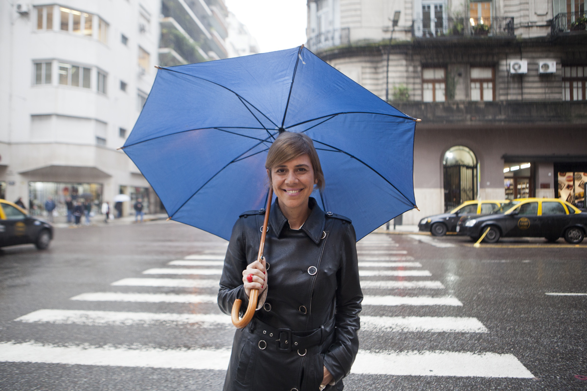 Entrevista a Florencia Aroldi | Revista Cabal