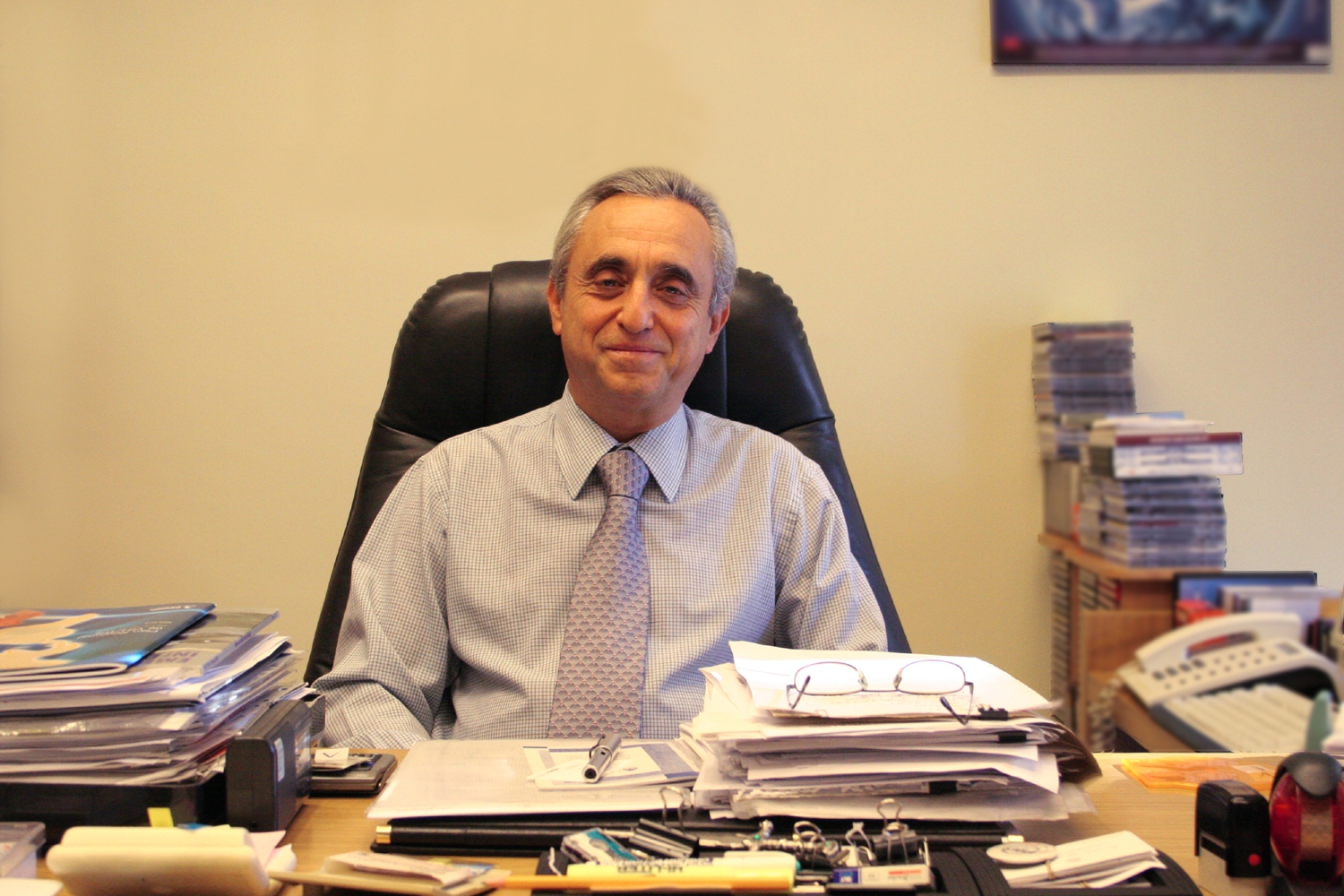 Pedro Cahn, un hombre necesario | Revista Cabal