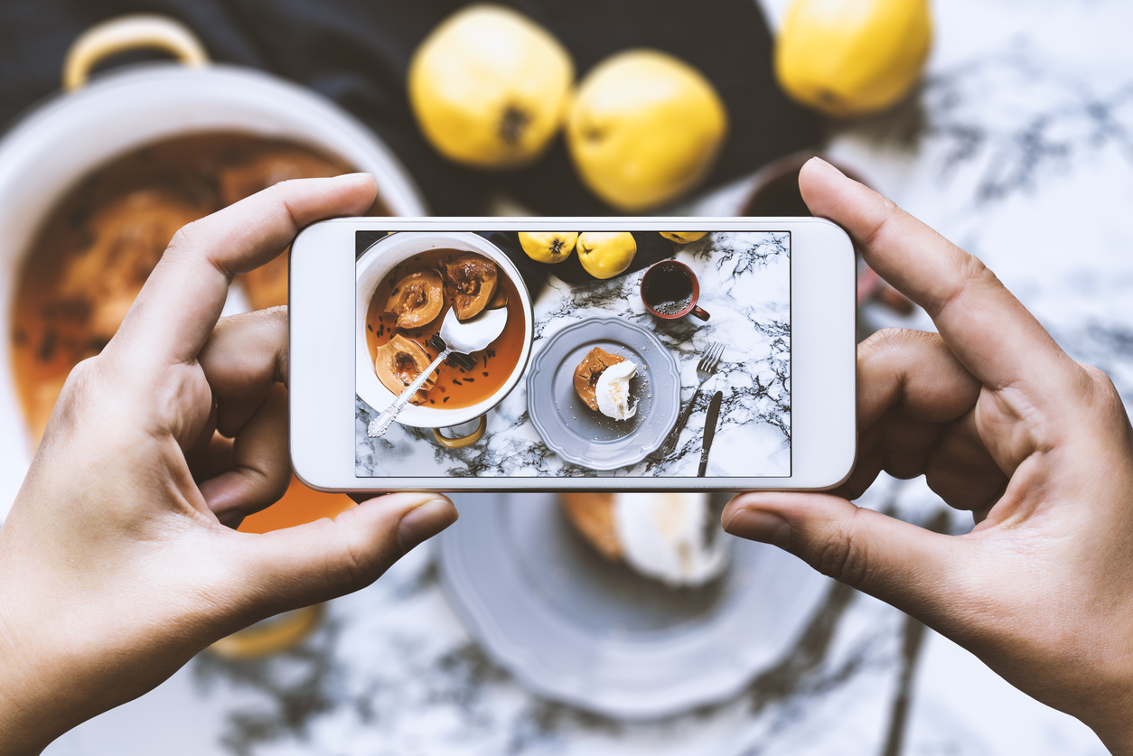 Foodies en Instagram: diez cuentas que dan hambre | Revista Cabal
