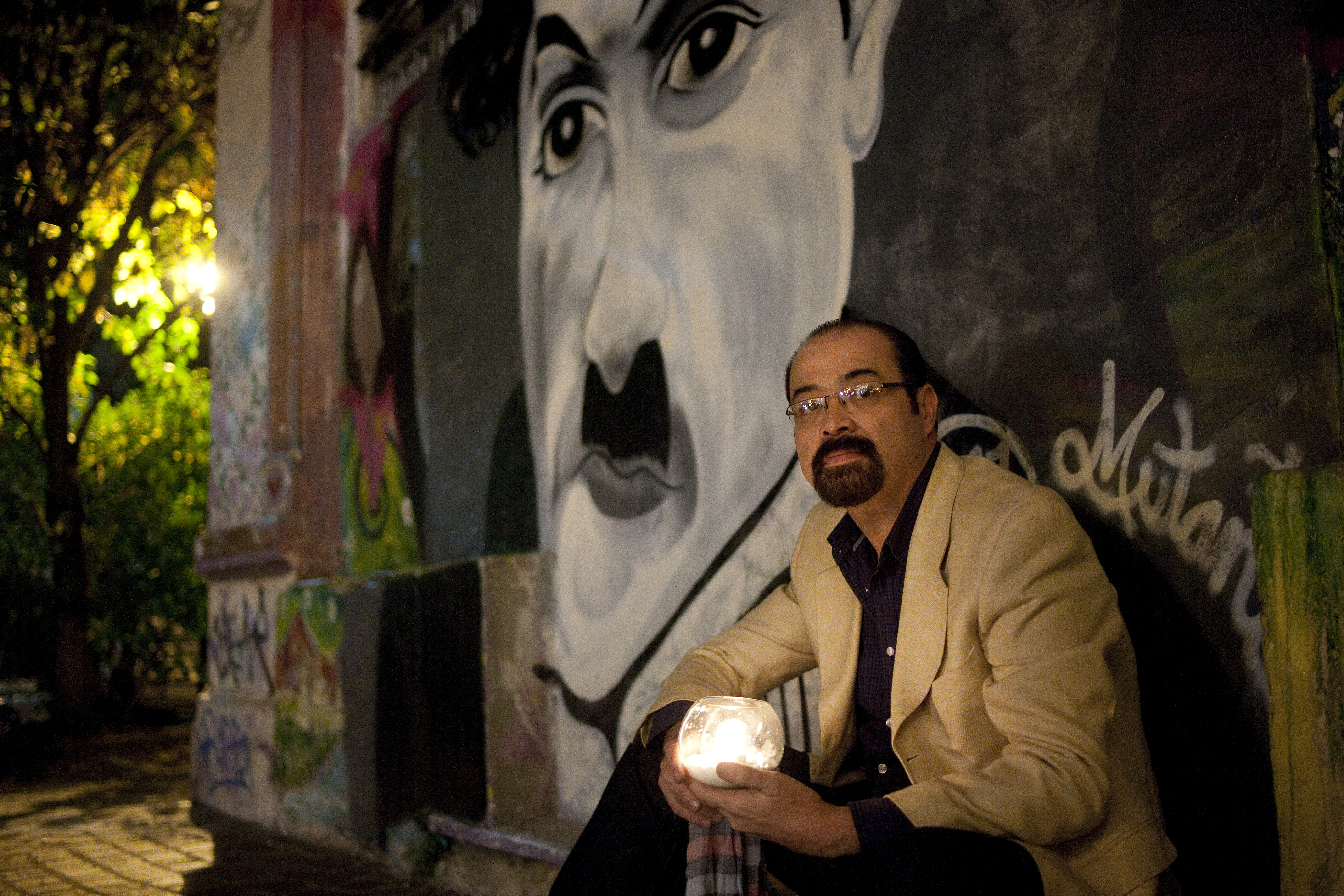 Jorge Suárez, un actor con mucho crédito | Revista Cabal