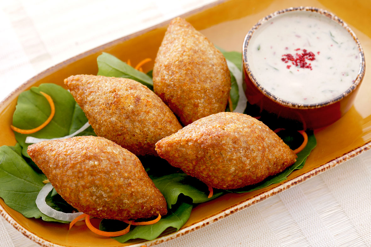 Lugares para comer cocina árabe | Revista Cabal