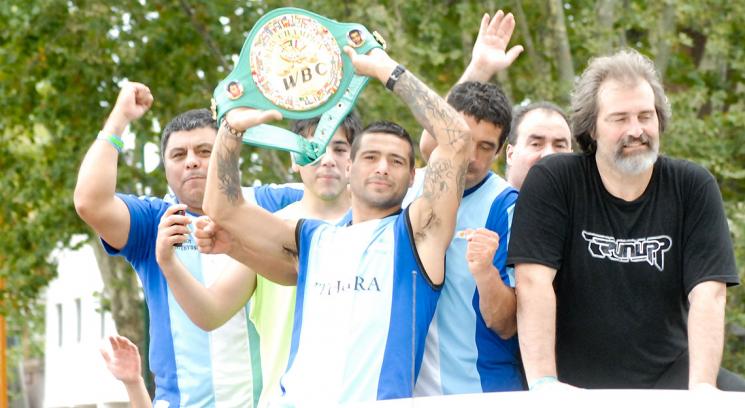 Lucas Matthysse: una promesa que va en serio | Revista Cabal