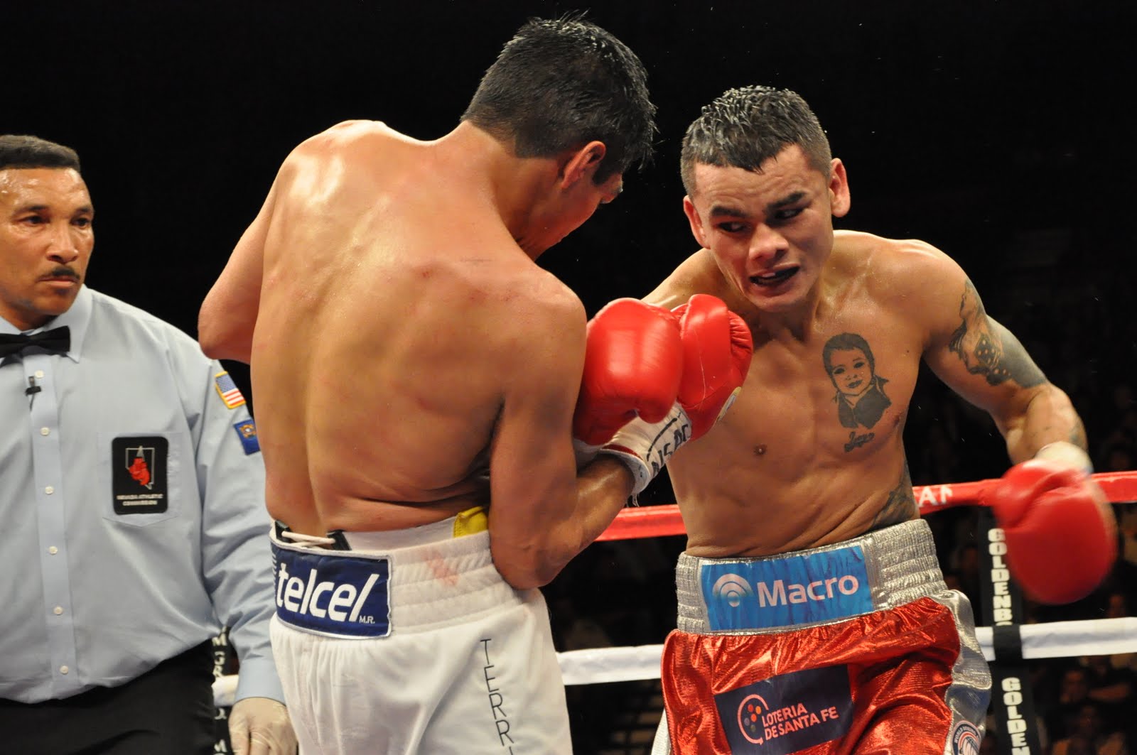 Marcos Maidana: el valiente que busca escribir la historia con sus ...