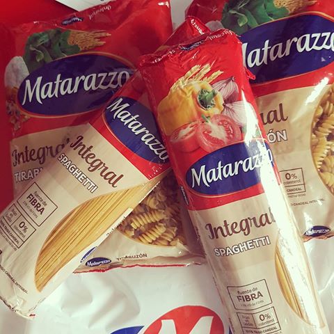 Nueva pasta integral | Revista Cabal