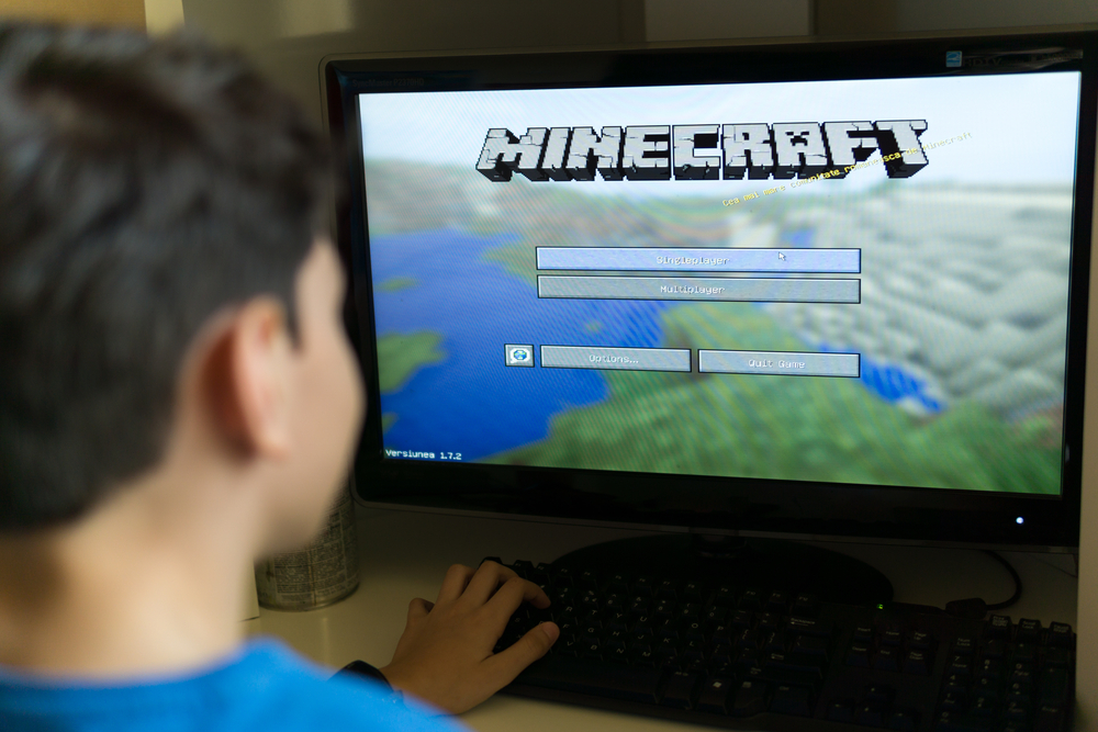 Minecraft: jugando a crear | Revista Cabal