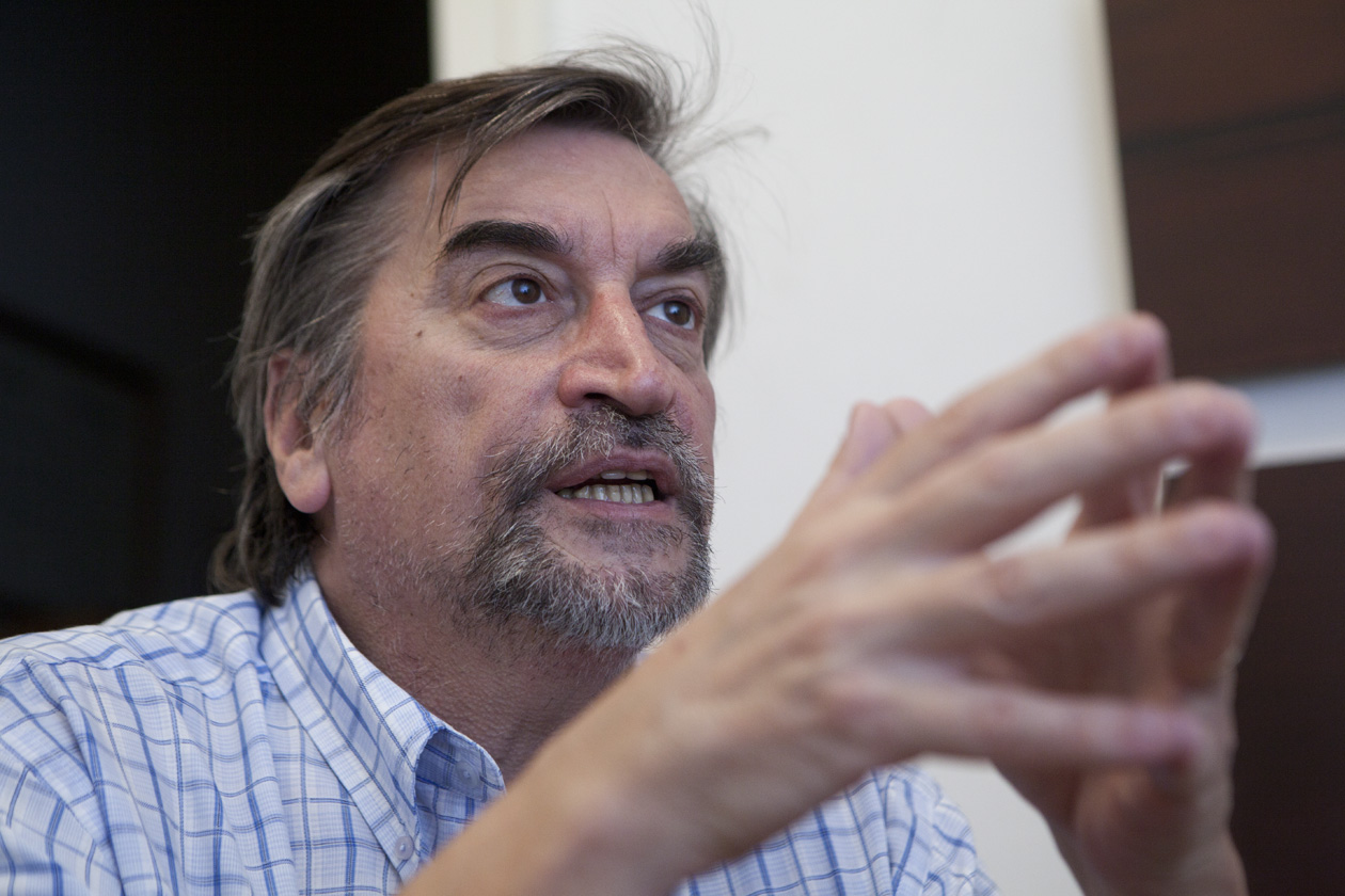 Edgardo Mocca y una mirada sobre 678 | Revista Cabal