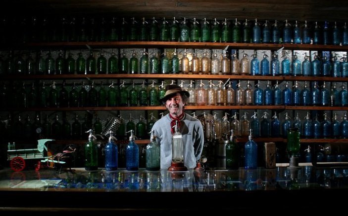 El sodero de mi vida | Revista Cabal