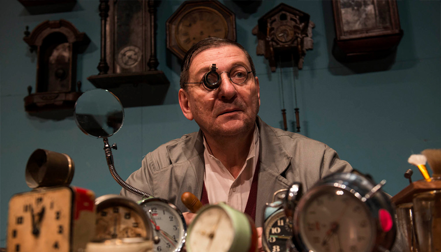 Relojero | Revista Cabal