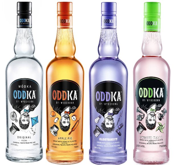 Llegó al país un vodka polaco en cuatro versiones | Revista Cabal