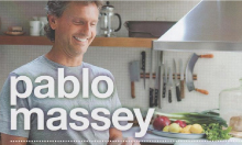 Las recetas de Pablo Massey | Revista Cabal