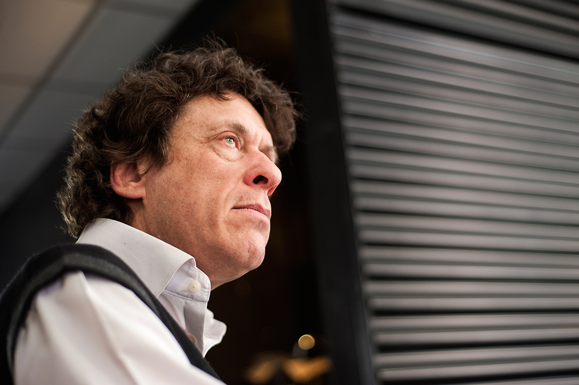 Entrevista a Pedro Brieger | Revista Cabal