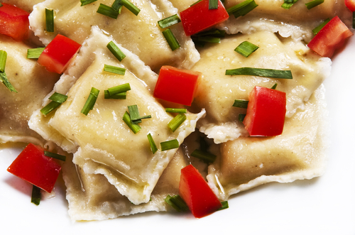 Pastas rellenas | Revista Cabal