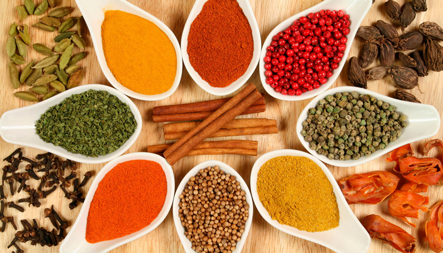 Guía de especias y cómo usarlas | Revista Cabal