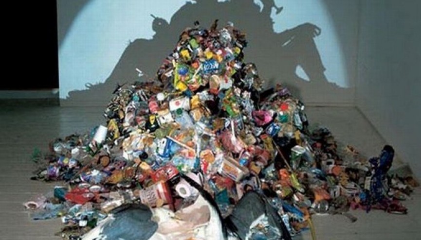 Trash art: Basura y arte, una tendencia que crece | Revista Cabal
