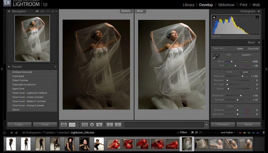 Edición de fotografías digitales, al alcance de todos | Revista Cabal