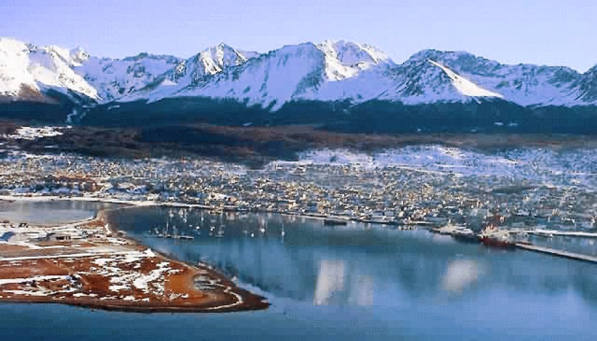 Ushuaia | Revista Cabal