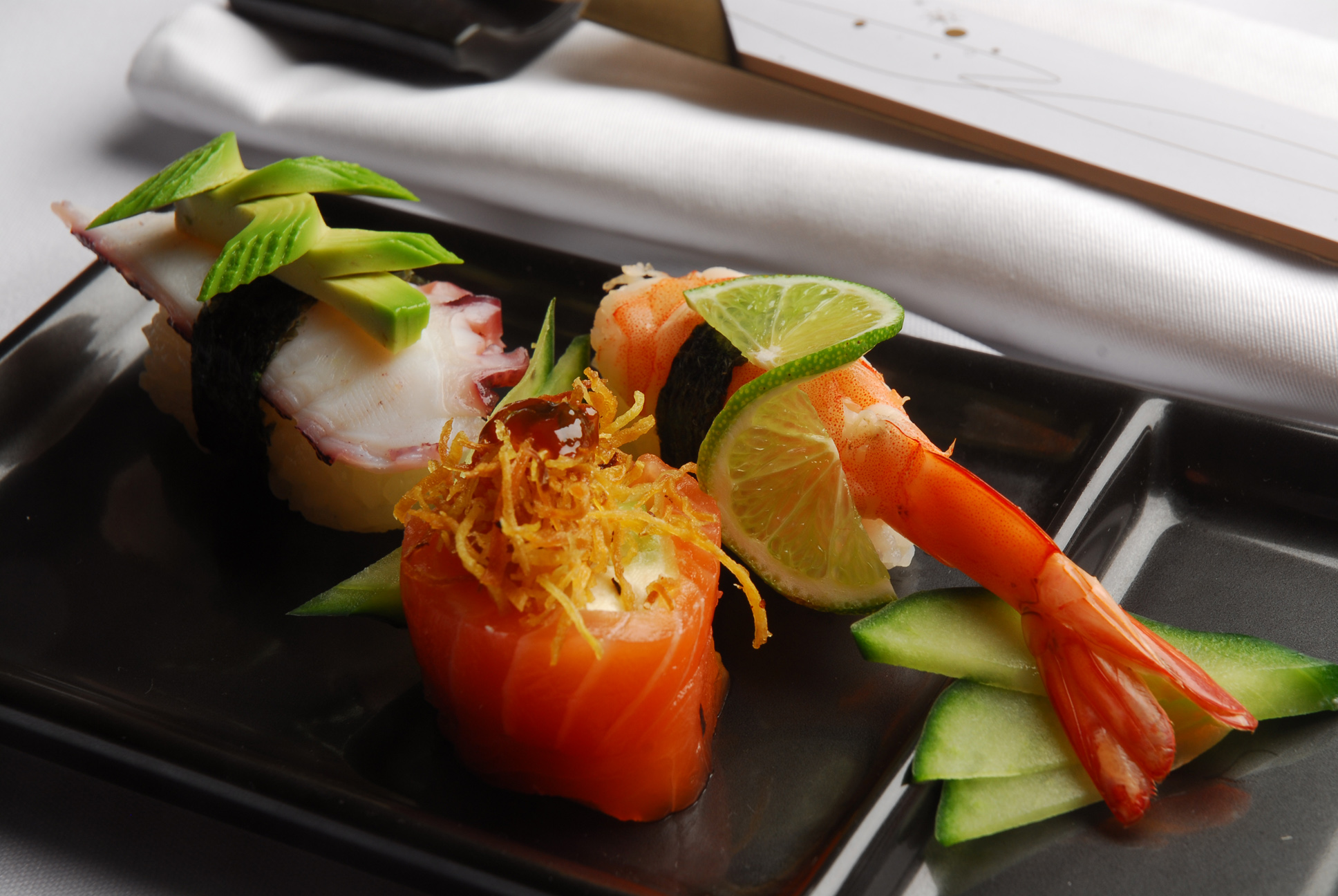 Sushi Club | Revista Cabal