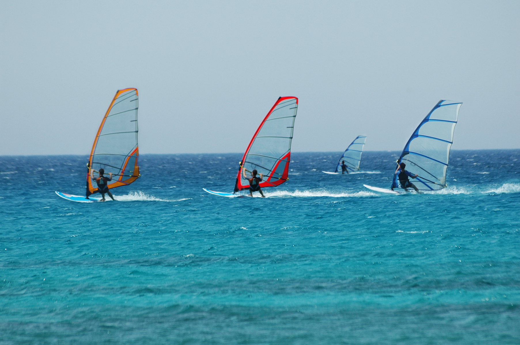 Windsurf, con el viento a favor | Revista Cabal